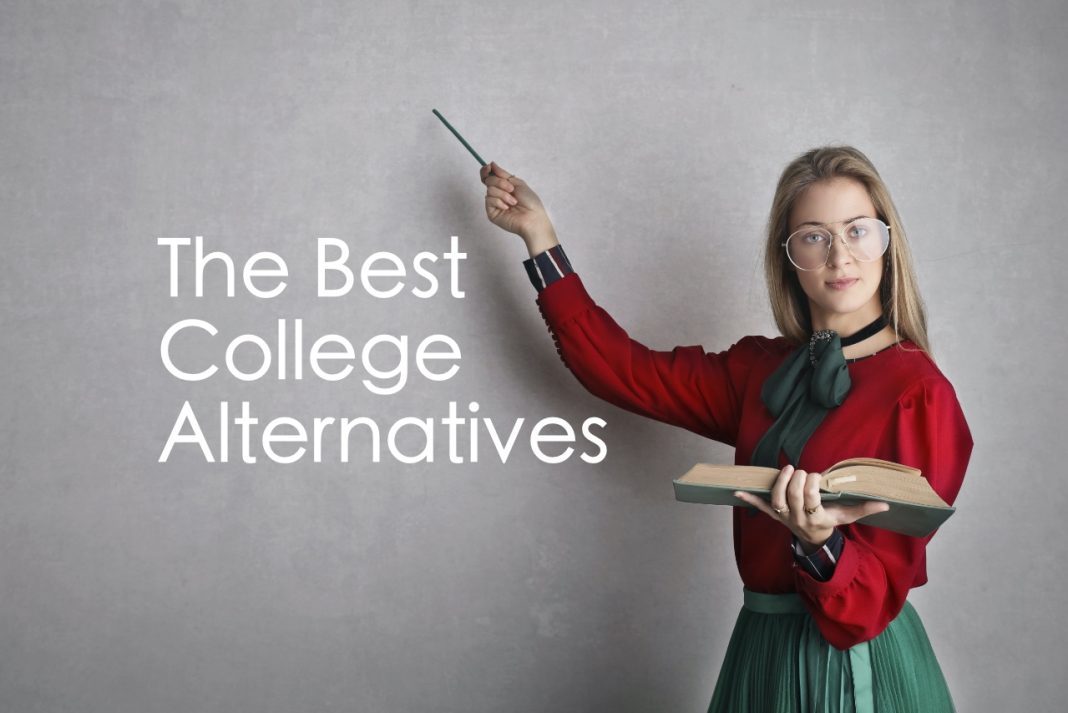 Alternatives to College: What to Do If College Isn't for You