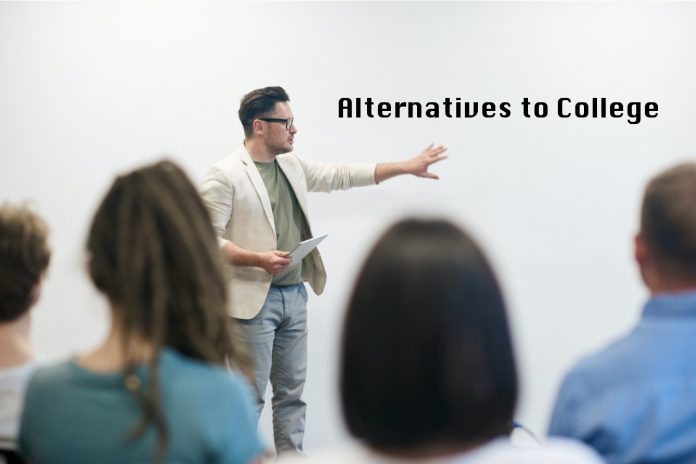 18 Reasons Why You Shouldn't Go to College?