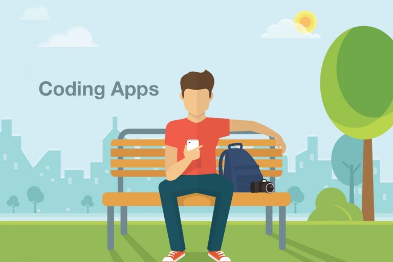 5 Best Coding Apps To Help You Learn How To Program