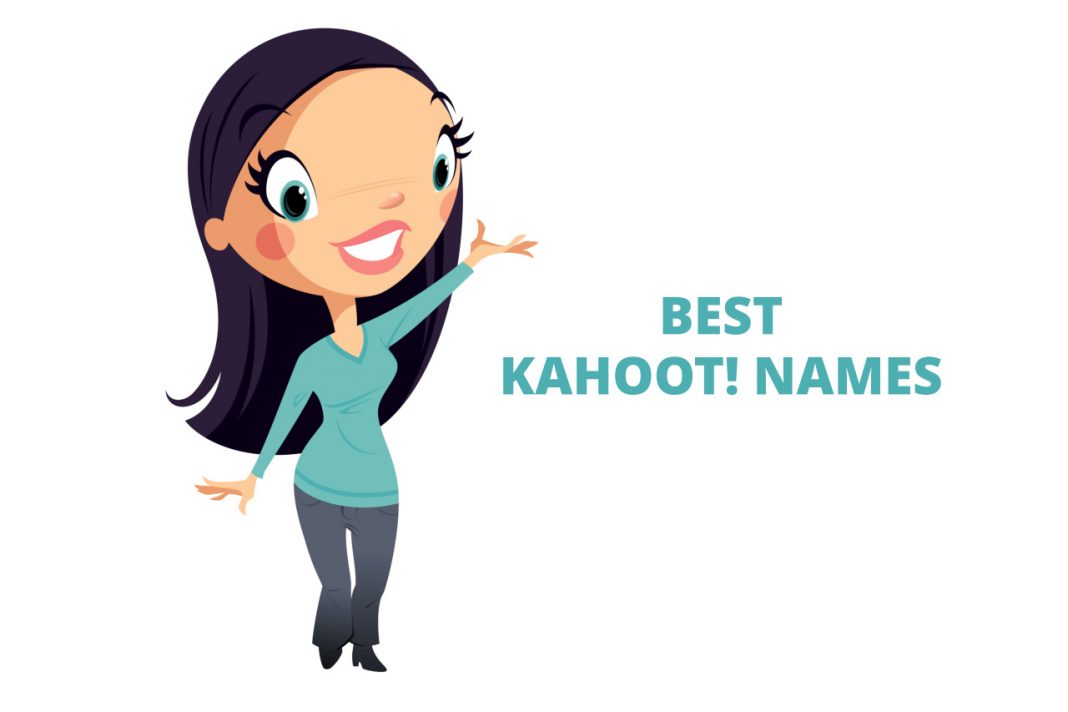600+ Best and Funny Kahoot Names for Boys & Girls