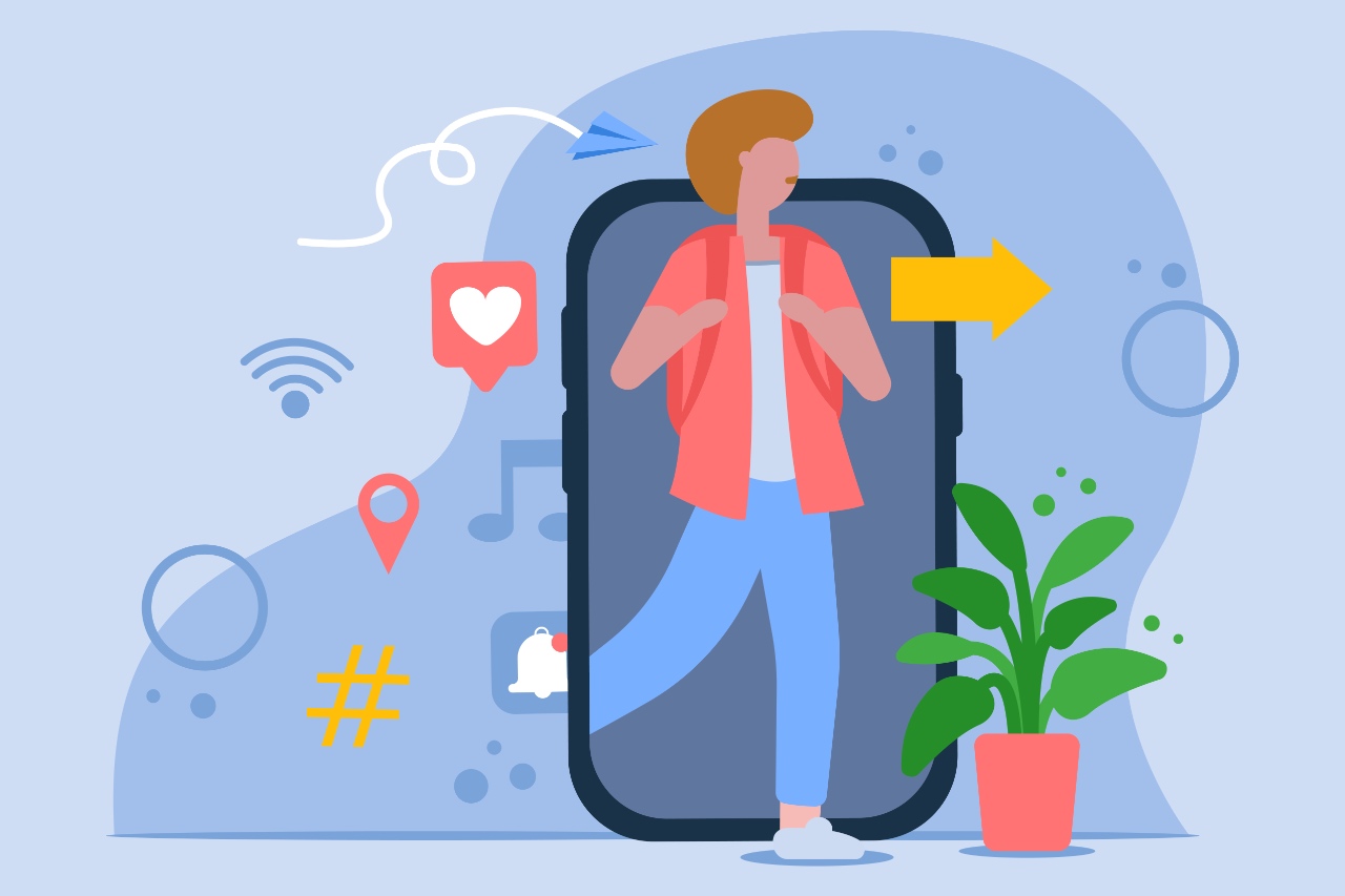 12 Signs for Taking A Break from Social Media