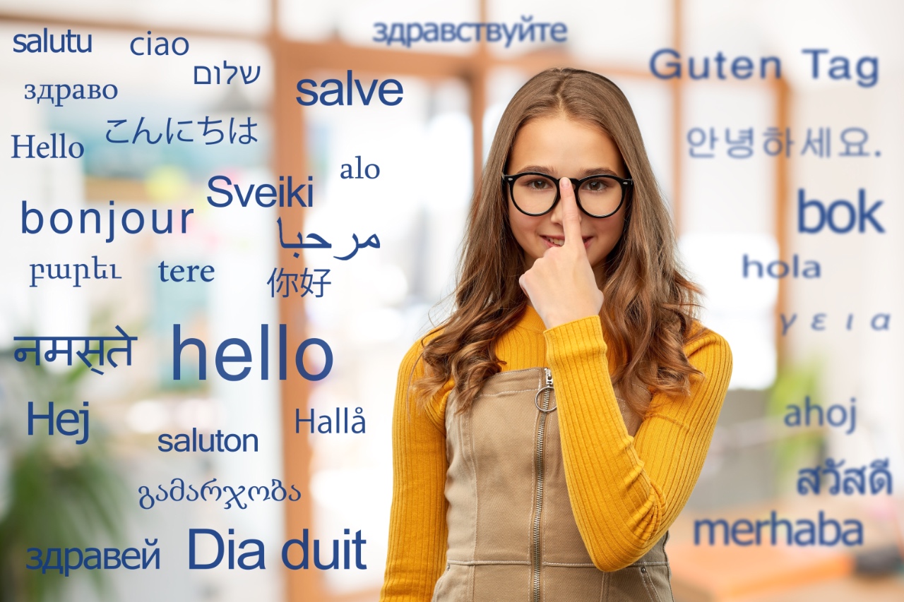 22 Hardest Languages To Learn For English Speakers