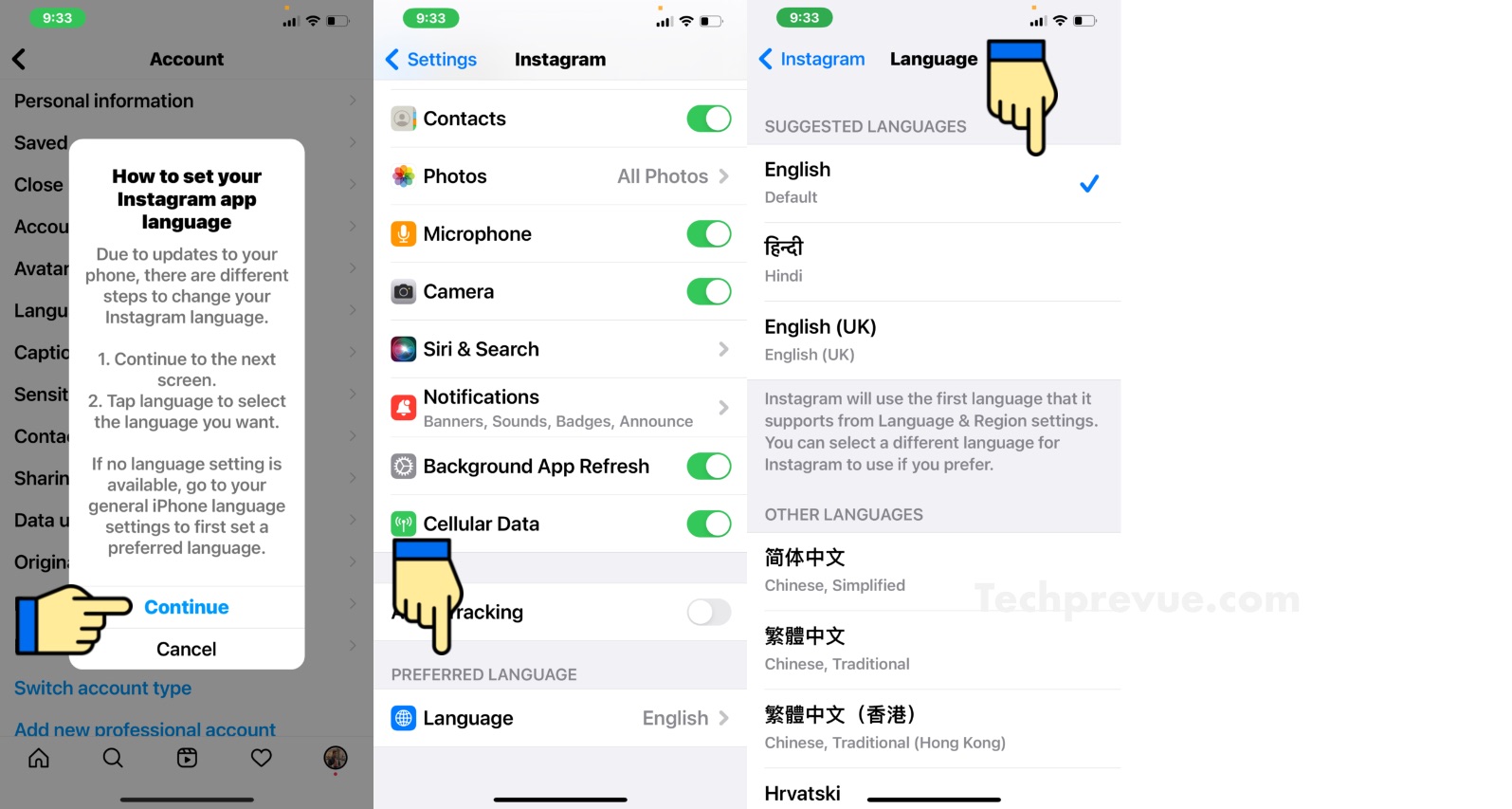 How to Translate Instagram Comments into Your Language? – TechPrevue